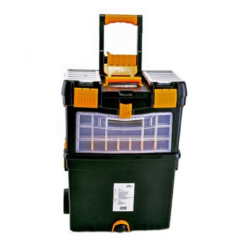 HOMEPRO HUALEI TOOL BOX PLASTIC TRANSFORMATION HL3042 W44XD22XH62 CM ...