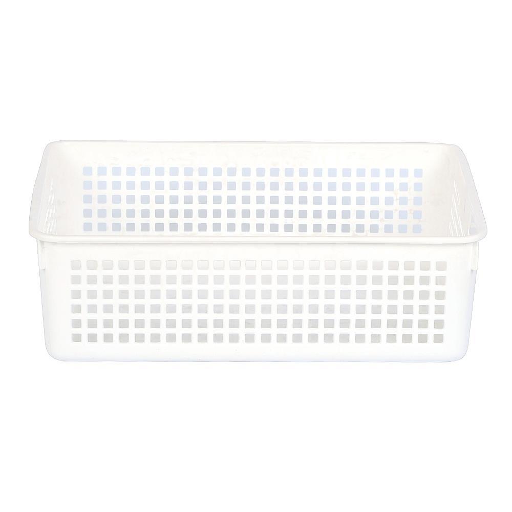 KITCHEN GRATE SQUARE INSPACE 5181 WHITE