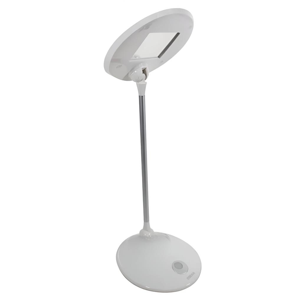 OSRAM DESK LAMP CIRCLE PRO S WTUK-PL PLASTIC WHITE