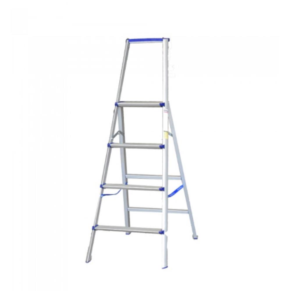 MATALL 4 STEPS LADDER WITH HANDRAIL