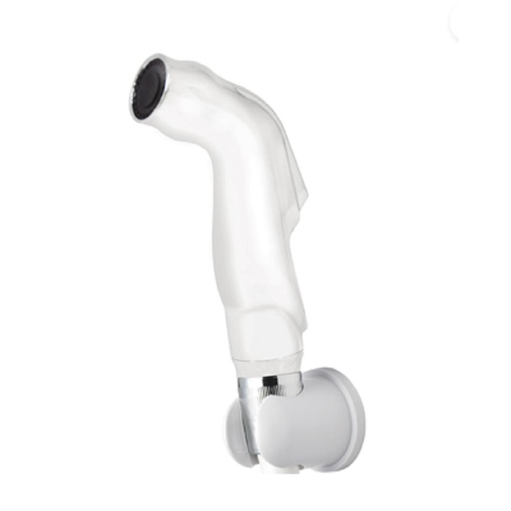 KUDOS RINSING SPRAY HEAD RH110W PLASTIC H15XW24XD6 CM WHITE