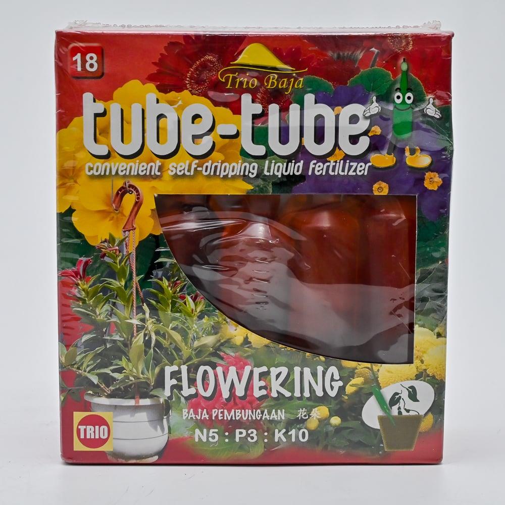 TRIOBAJA TUBE FLOWERING TRIO TF050