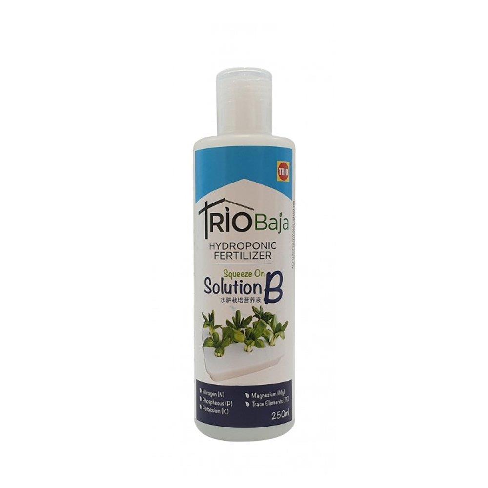 TRIOBAJA SQUEEZE ON HYDROPONIC BLOOM B TRIO TF058