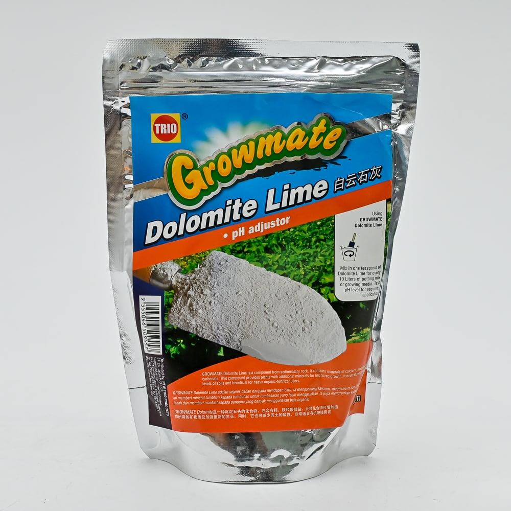 GROWMATE DOLOMITE LIME TRIO TP010 400GM