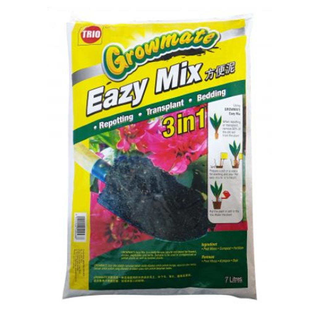 GROWMATE EAZY MIX 3IN1 TRIO TP013 7L