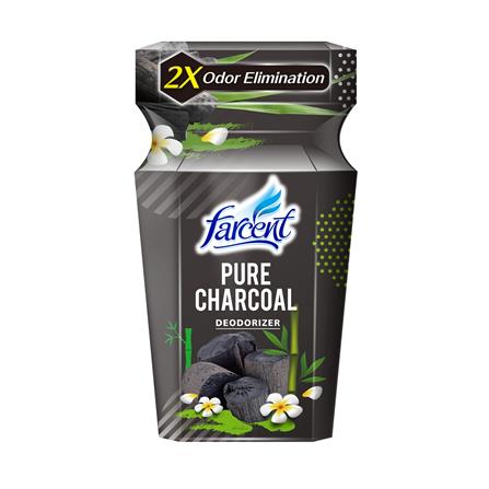 FARCENT DEODORIZER SCENT CHARCOAL LIQUID 300ML FREE 50ML