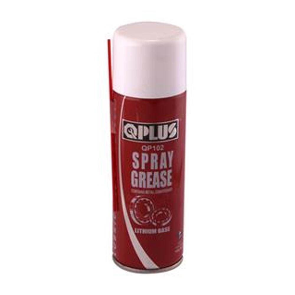 QPLUS SPRAY GREASE LUBRICANT QP102 160G