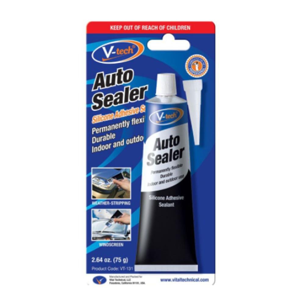 V-TECH AUTO SEALER VT-131B1 75G BLACK