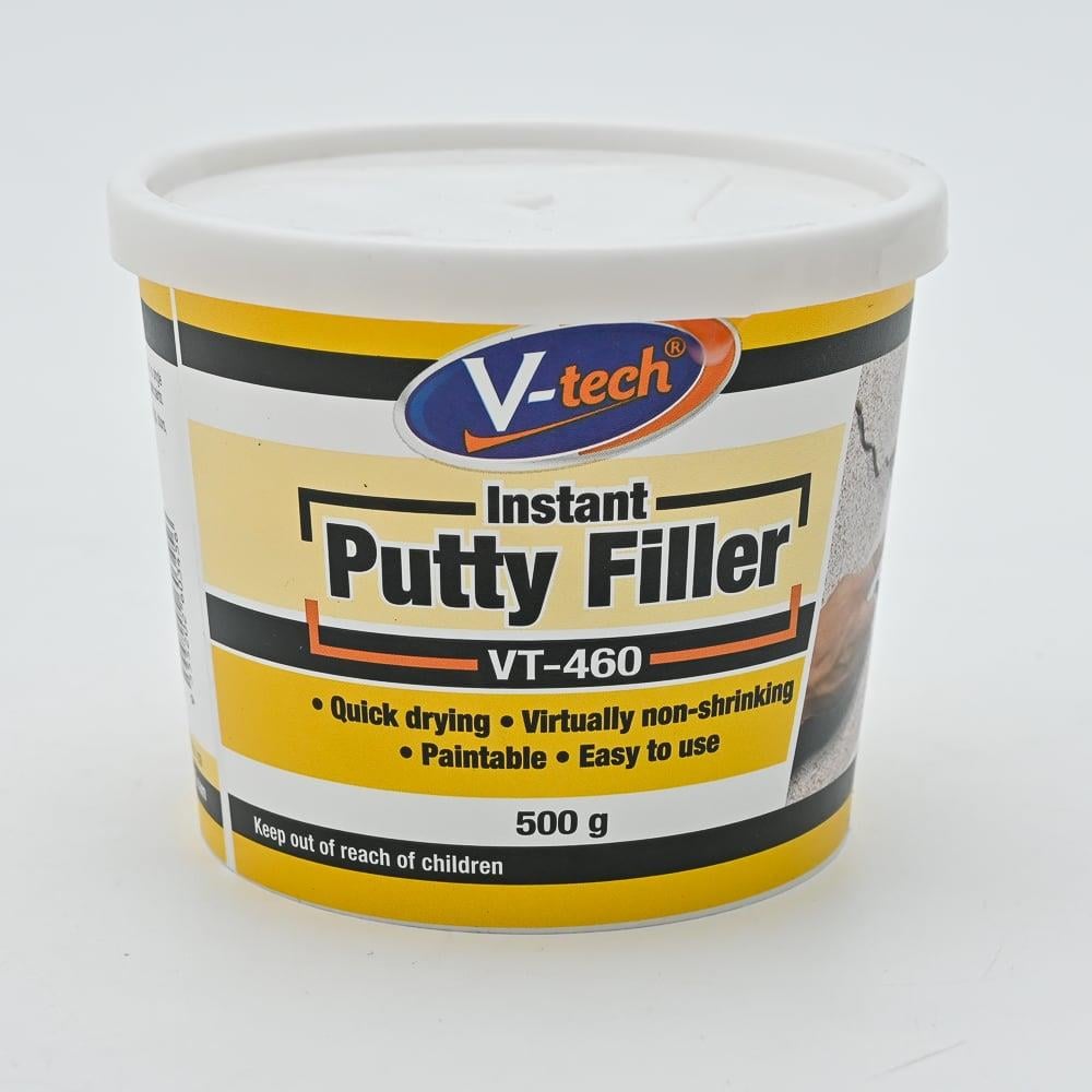 V-TECH PUTTY FILLER 500G VT-460500