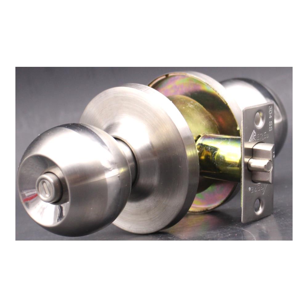 GERE BATHROOM KNOB G9502-M26D STAINLESS STEEL