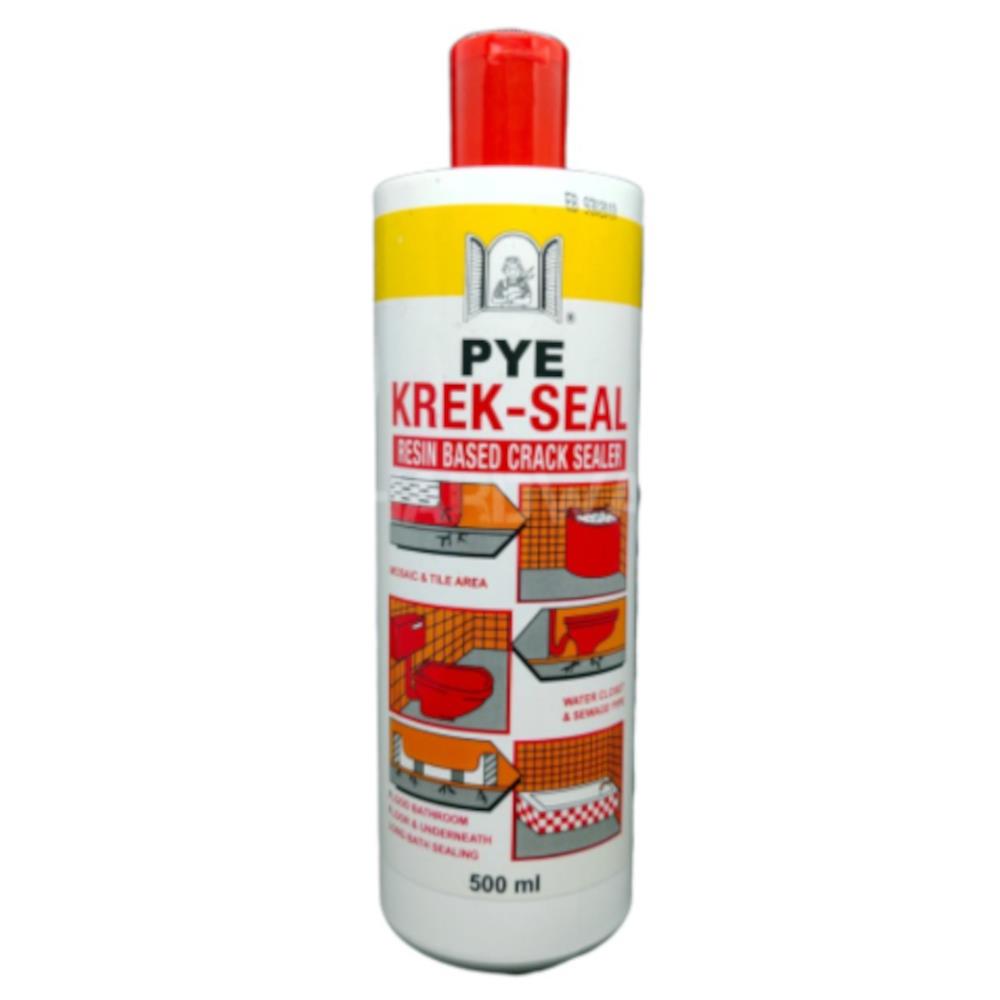 PYE KREK-SEAL 500ML OLD PLASTER PRIMER (WHITE)