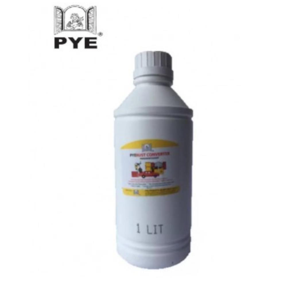 PYE RUST-CONVERTER 1L RUST CONVERSION CHEMICAL