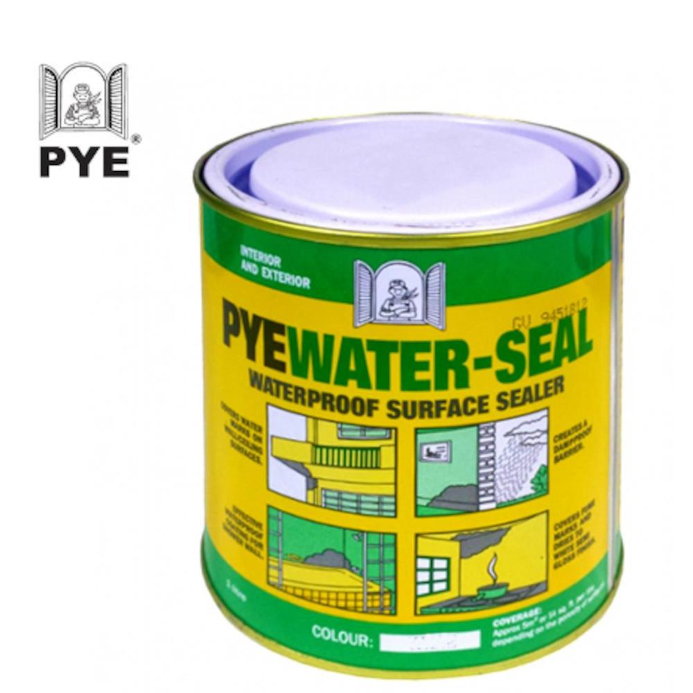 PYE WATER-SEAL 1L STONE PROTECTION CHEMICAL