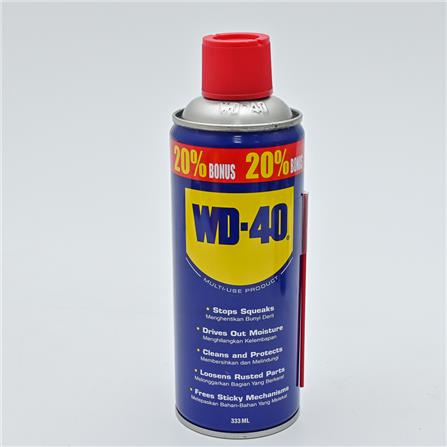 WD40 ANTI RUST MULTI-PURPOSE 333ML 1 EACH
