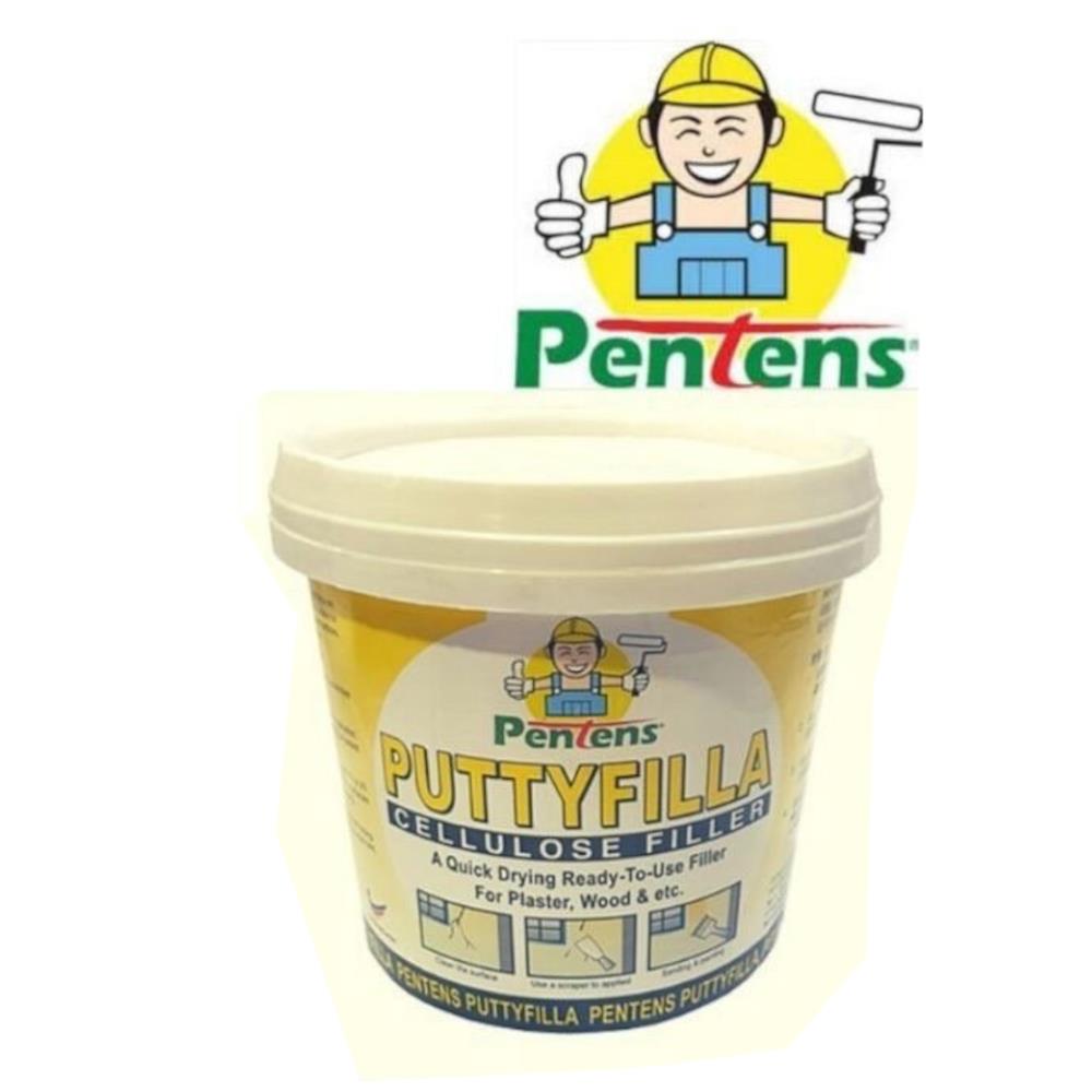 PENTENS PUTTYFILLA 1.5KG FILLERS