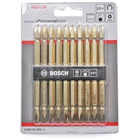 BOSCH SCREWDRIVER BIT 110 MM 2608521043