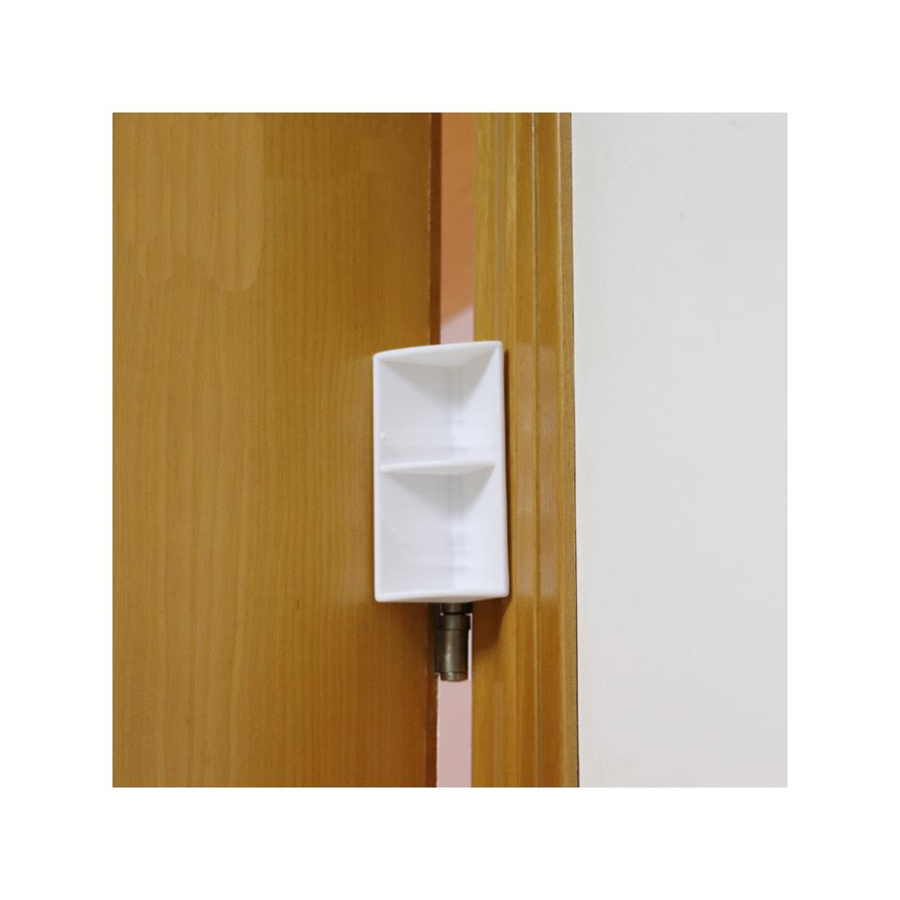 UNITE SAFETY FINGER GUARD 2 PCS WHITE