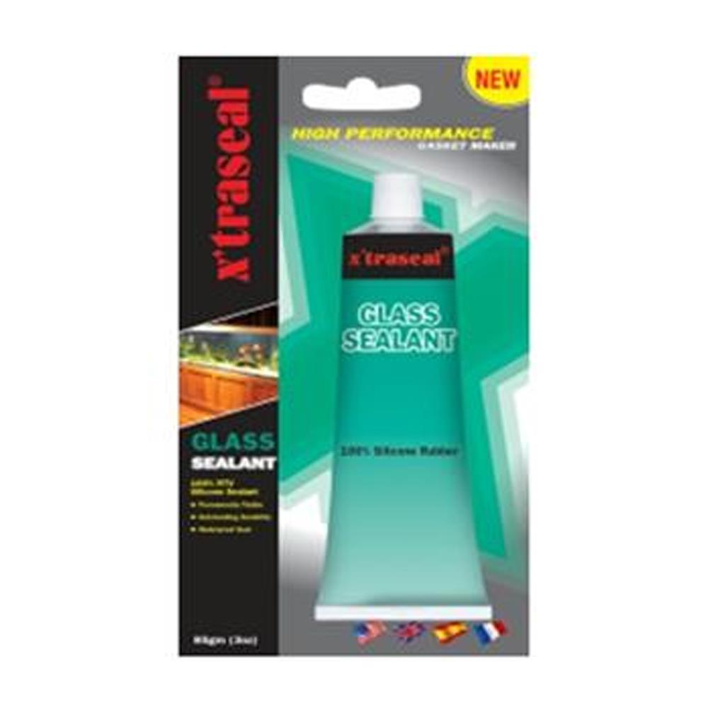X'TRASEAL CLEAR RTV SILICONE 32GM