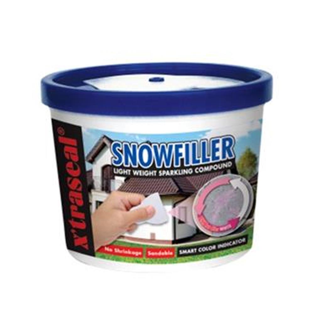 X.TRASEAL SNOW FILLER 0.5KG PINK