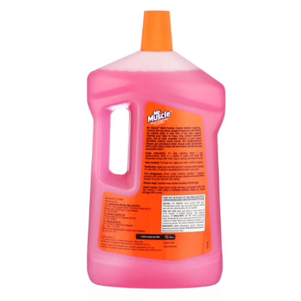 MR MUSCLE FLOOR CLEANER I LOVE YOU MM-KKLN 2L