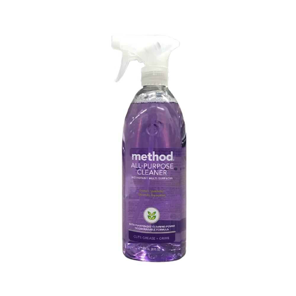 METHOD ALL PURPOSE CLEANER 828ML FRENCH LAVENDER