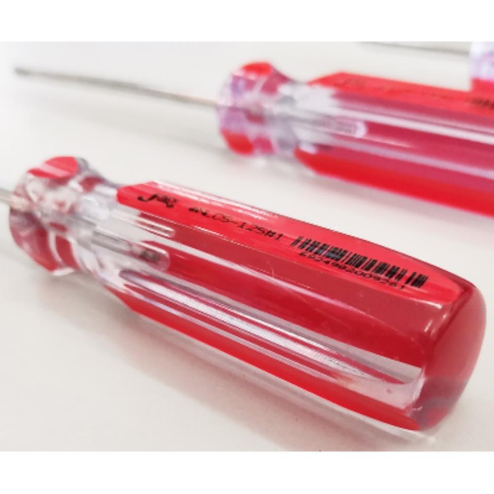 JETECH SCREWDRIVER LINE COLOR HDL 6" (+)