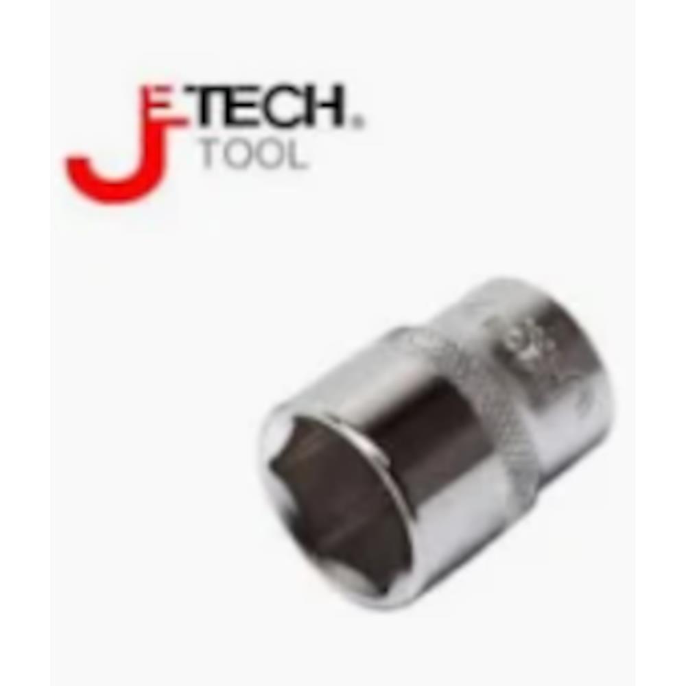JETECH 24MM 1/2"SOCKET CRV SK1/2-24