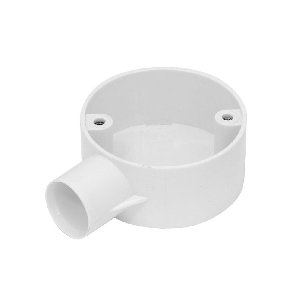 1 WAY BOX (END BOX) 25MM DT MASTAR