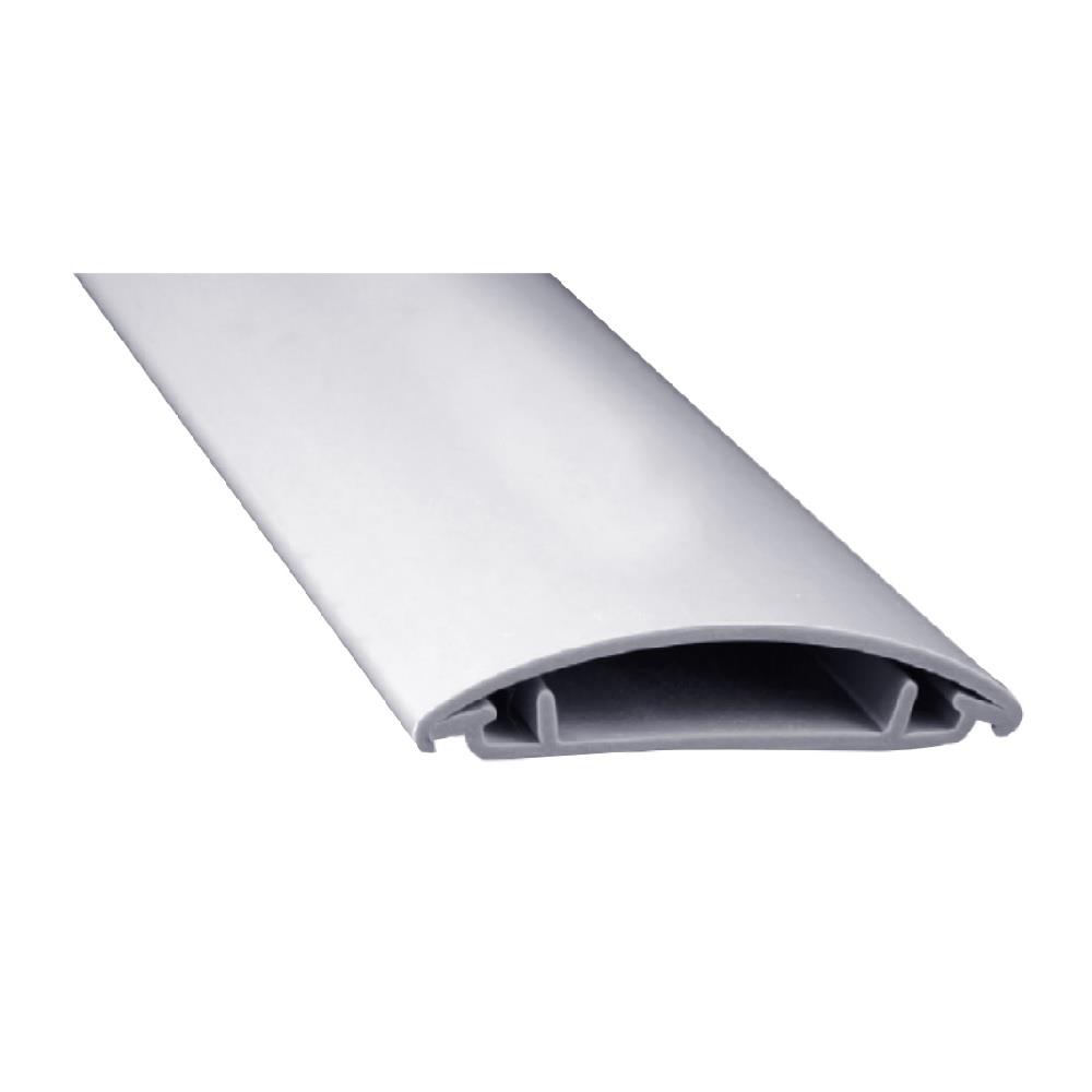 ROUND TYPE WIRE DUCT PVC LINK 2M 50MM X 13MM