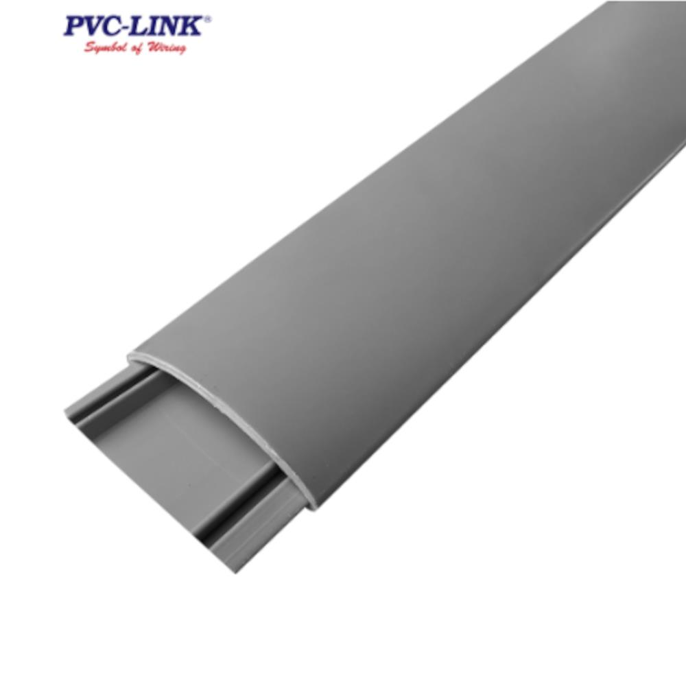 PVC LINK TELEPHONE WIRING DUCT (ROUND TYPE) 2M 70 X 15 MM PRD70