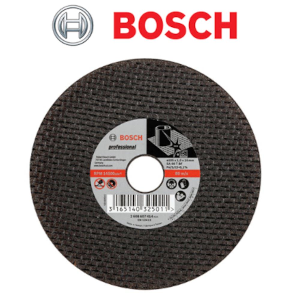 BOSCH STEEL-CUTTING BLADE 4" SA60T 2608607414