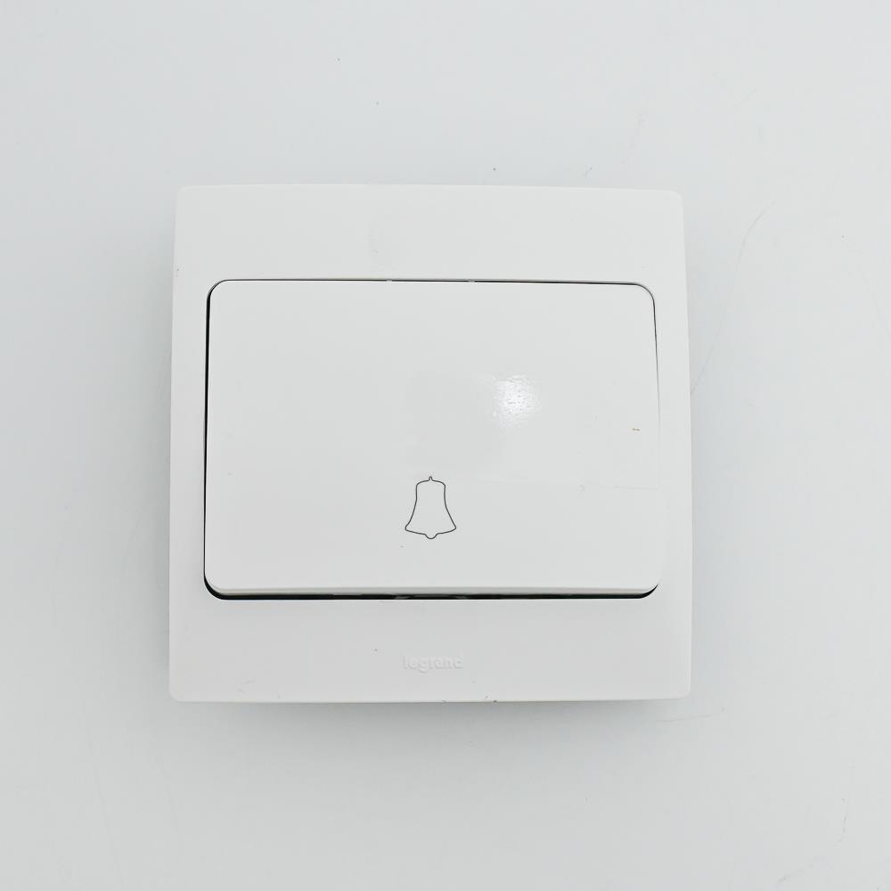 BELL SWITCH LEGRAND 281040 WHITE