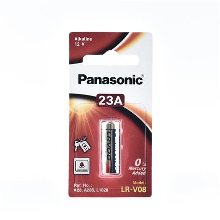 PANASONIC ALKALINE 12V 1PCS LRV08/1BPA