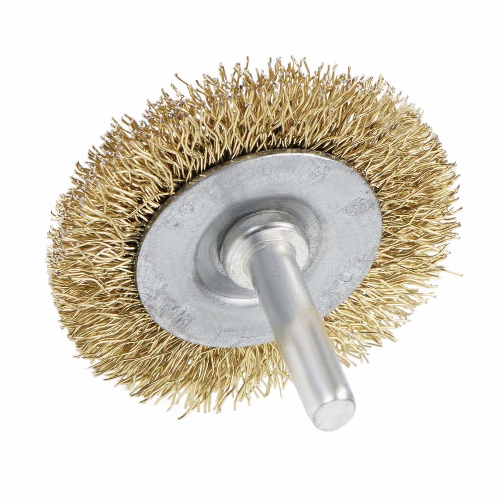 FALCON WHEEL BRUSH 2.5" 600063-9009