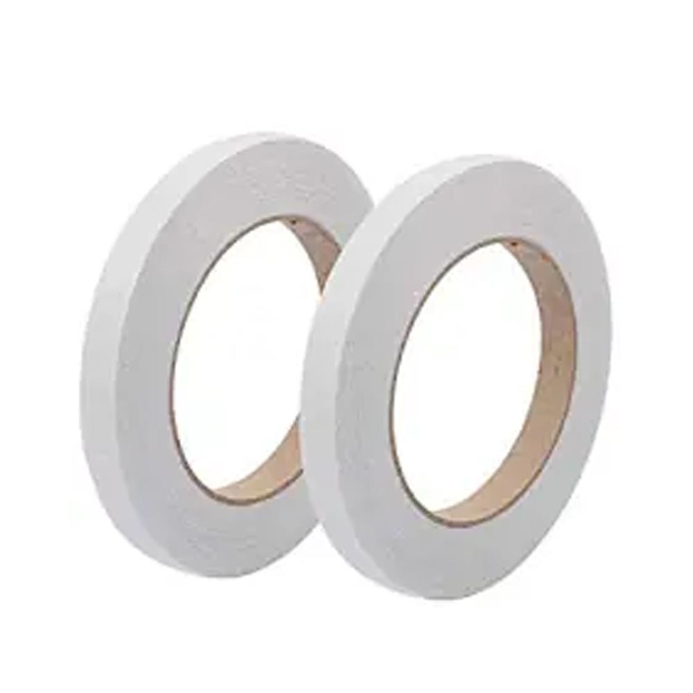 PS HEAVY DUTY DOUBLE SIDED TISSUE TAPE 12MM X 6 METER