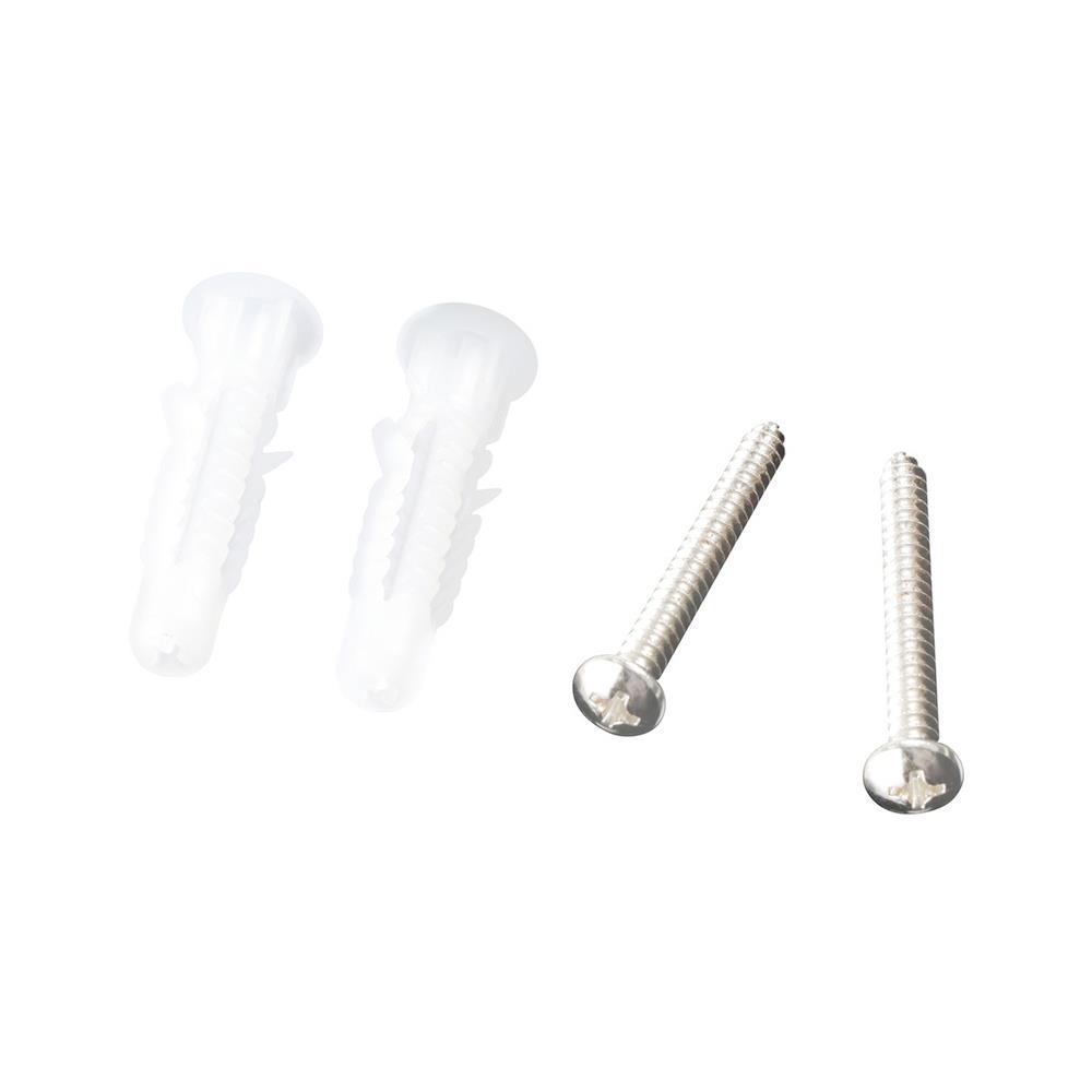 FITT NYLON BRICK ANCHOR WITH SCREW HNA-8 #8 10 EACH