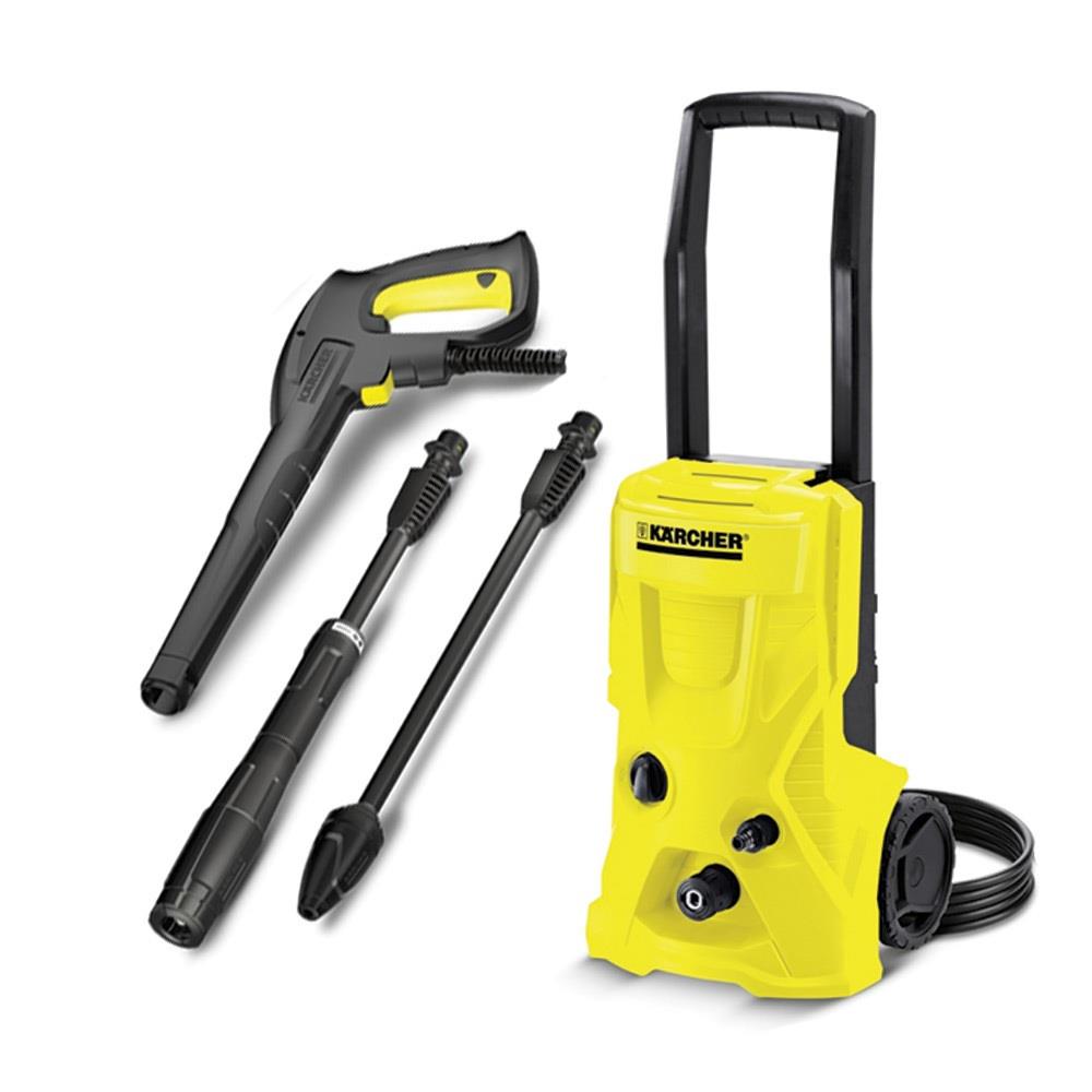 KARCHER HIGH PRESSURE CLEANER K4 BASIC 1800W/130 BAR