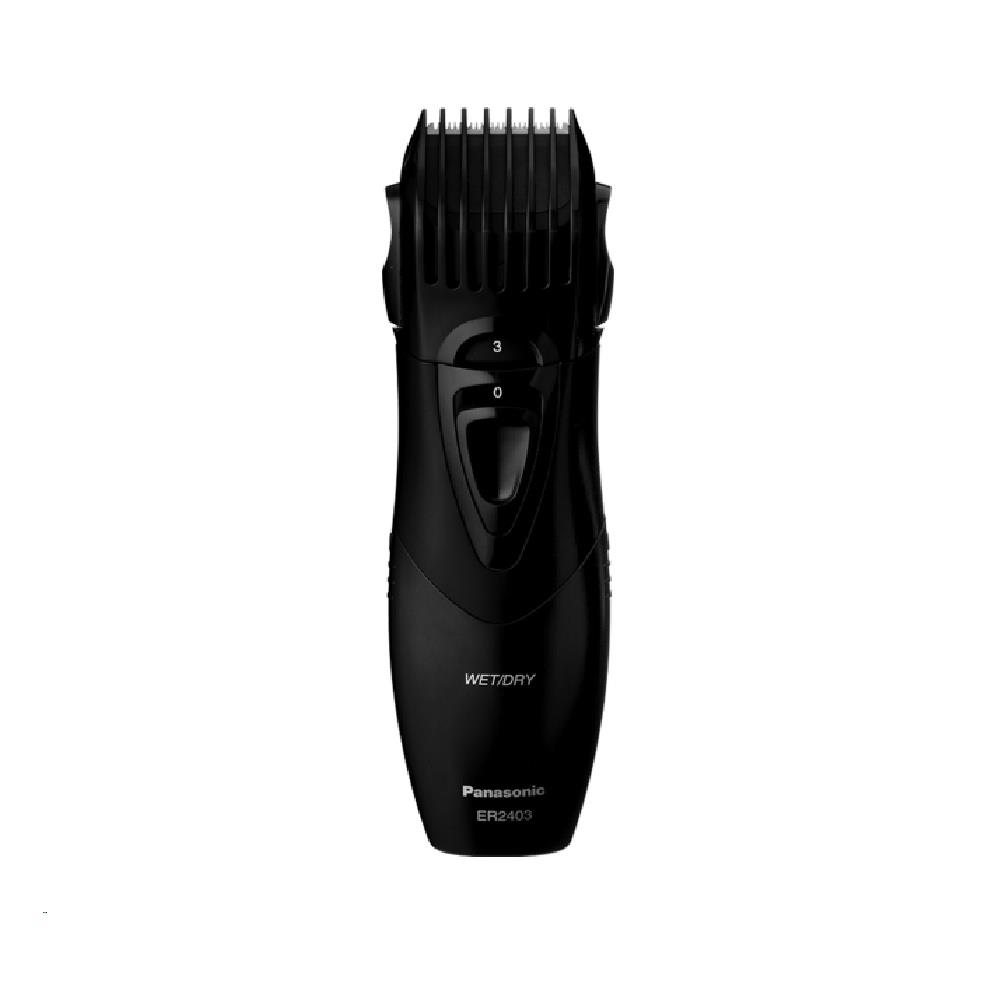 PANASONIC TRIMMER ER-2403 MEN WET&DRY