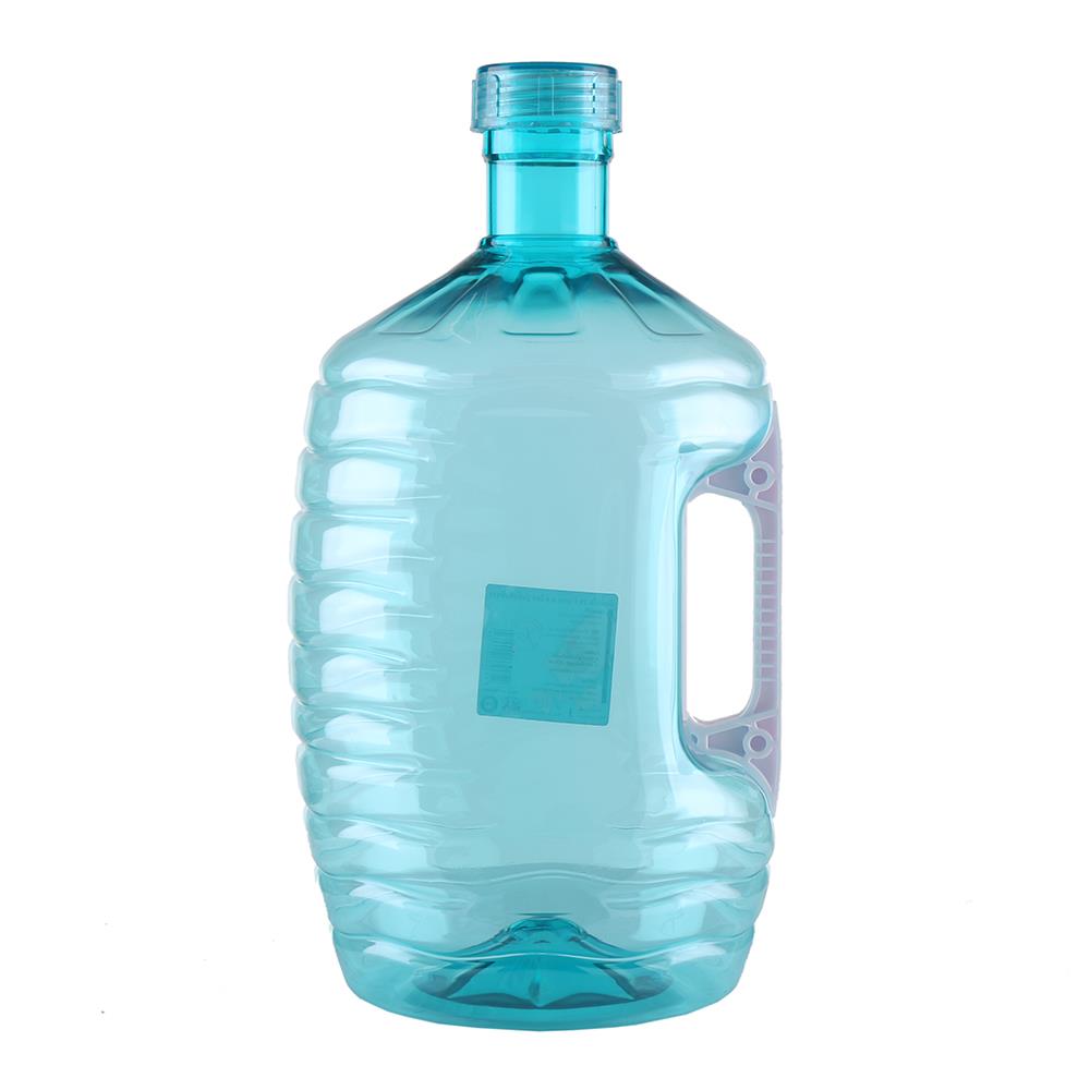WATER CONTAINER GRADE A PET PLASTIC SPRING HIVE (HANDLE) 8L