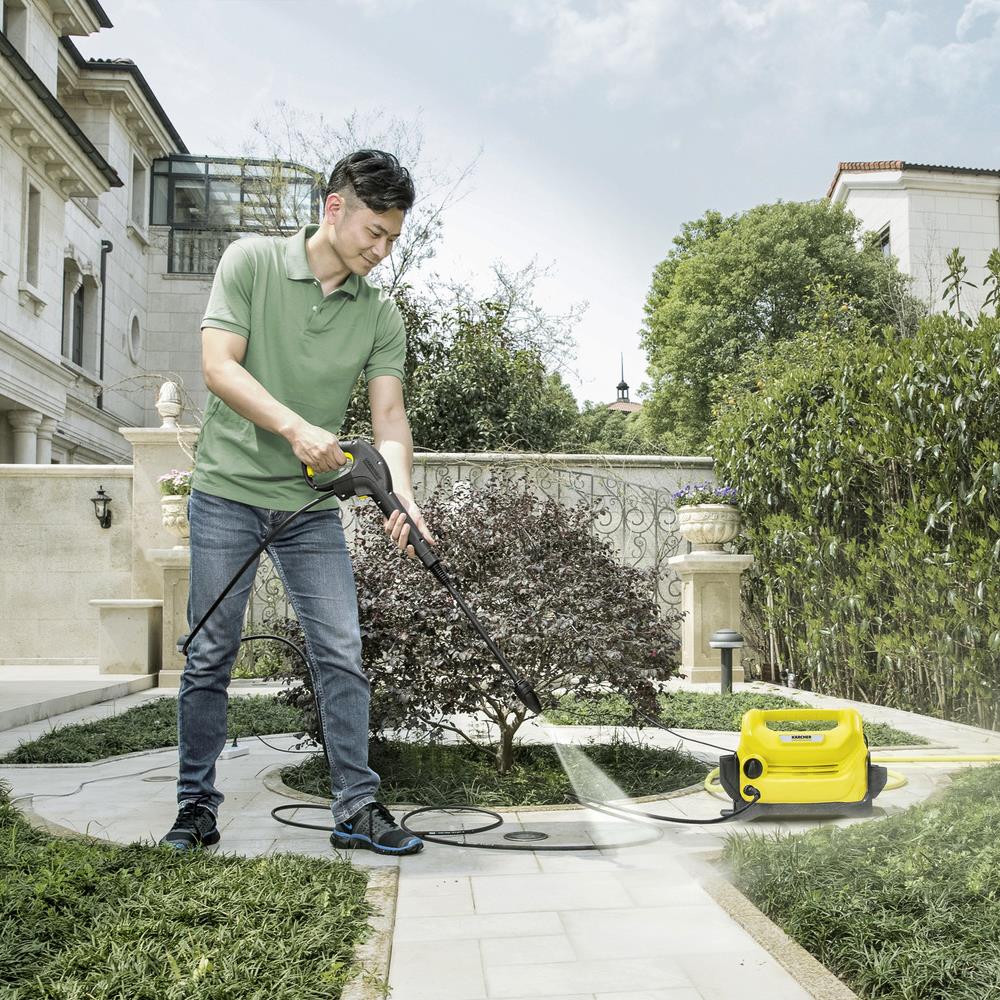 KARCHER HPC K2 CLASSIC 1400w/110 BAR