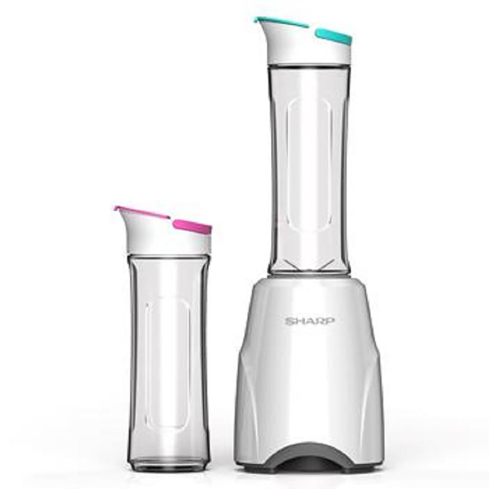 SHARP PERSONAL BLENDER EM-60PM-WH 300WATT 0.6LITER