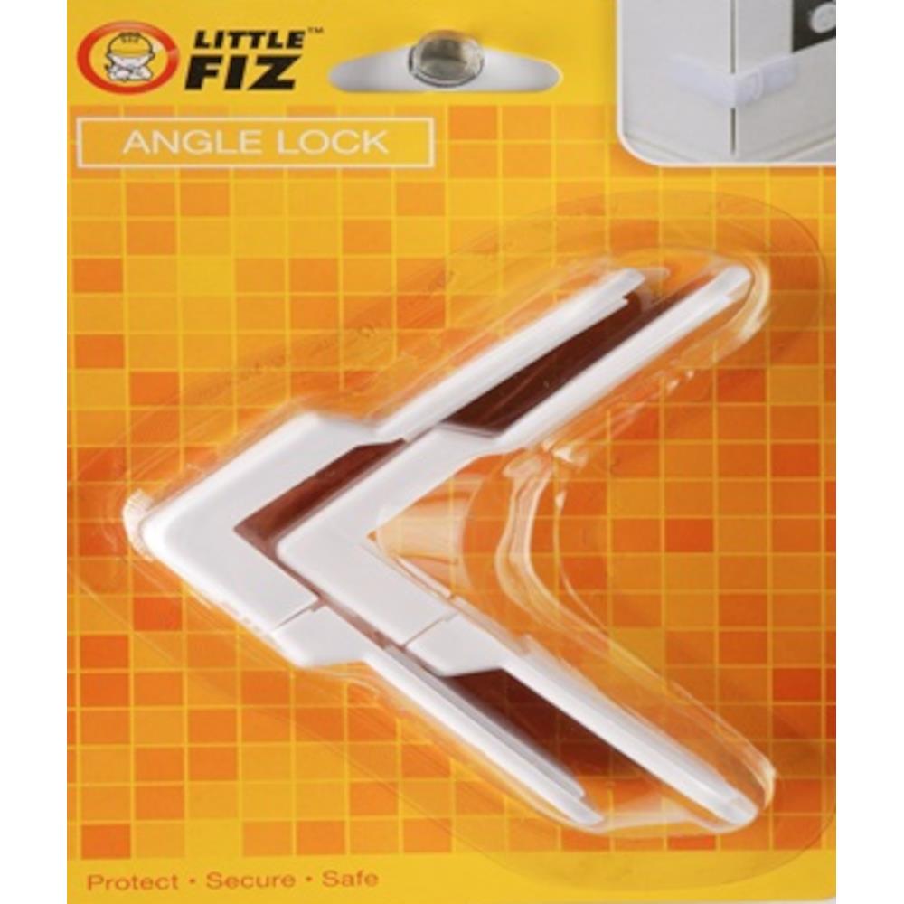 LITTLE FIZ ANGLE LOCK 736 2EA
