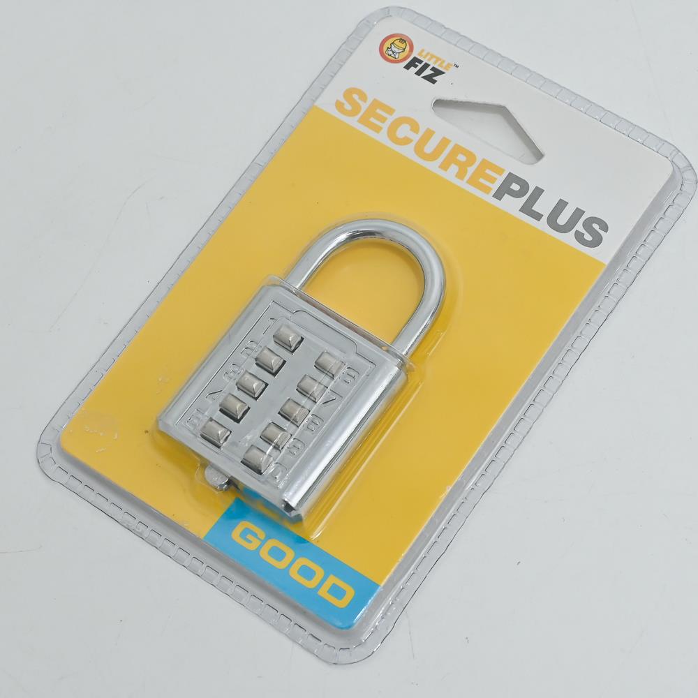 LITTLE FIZ COMBINATION PADLOCK 03422 5-DIGIT