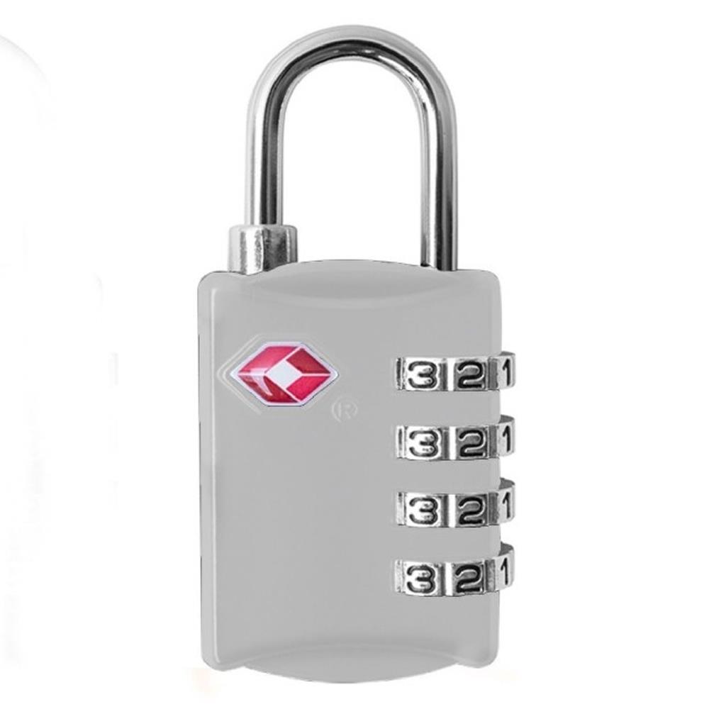LF TSA COMBINATION PADLOCK