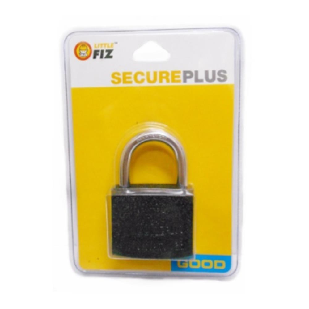 LITTLE FIZ IRON PADLOCK SINGLE 50MM