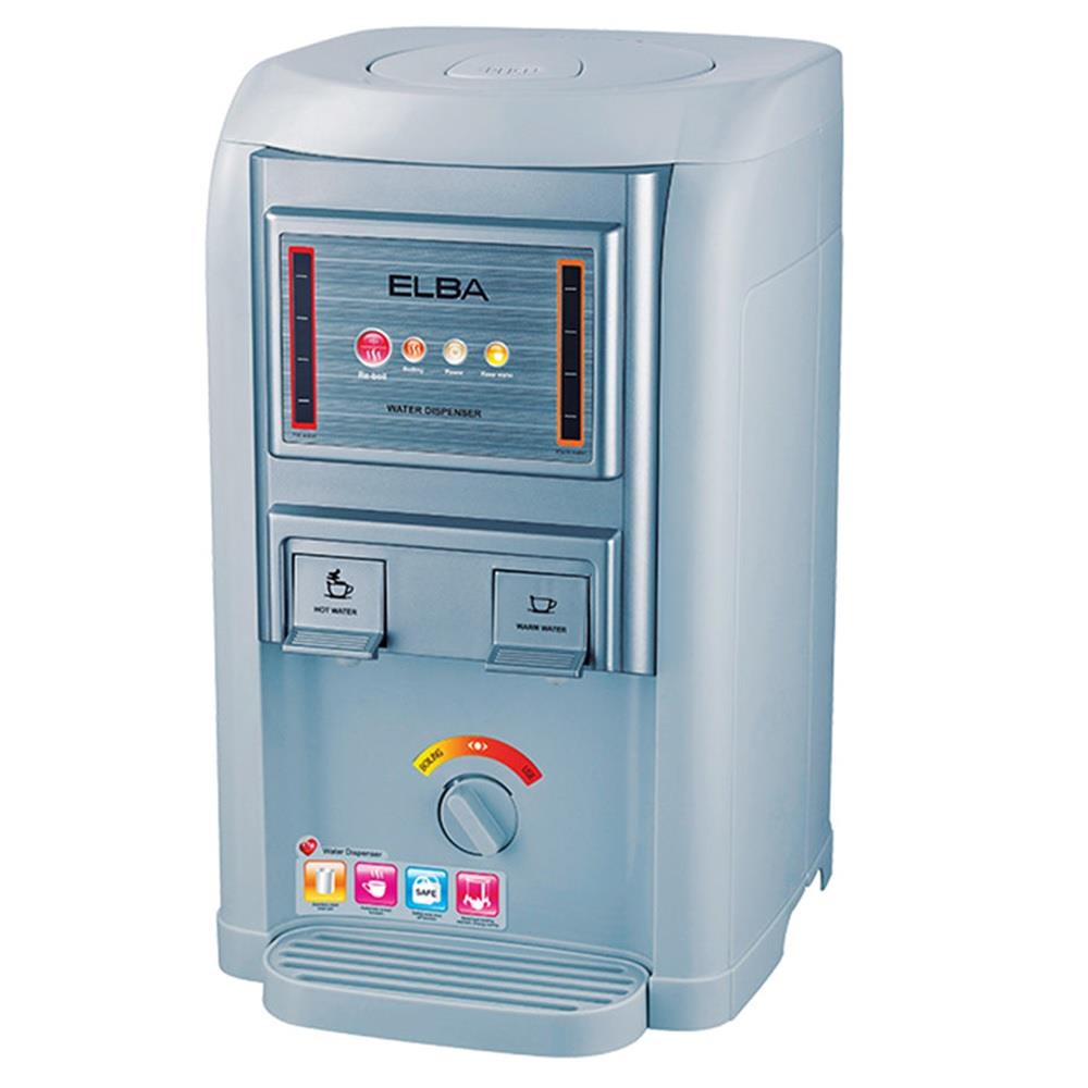 ELBA EWD-B7068 (GR) WATER FILTERED DISPENSER