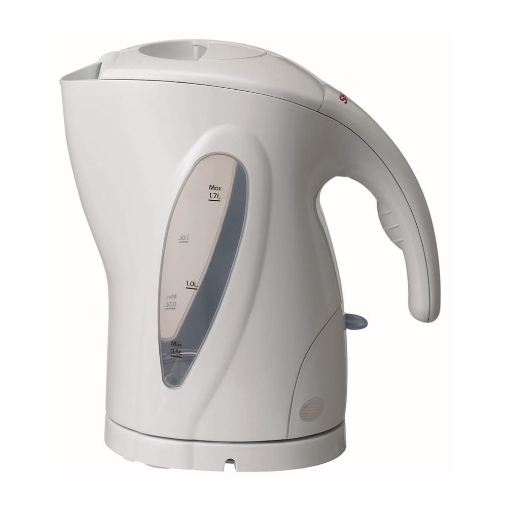 SHARP KETTLE EKJ17P 2200WATT 1.7LITER WHITE