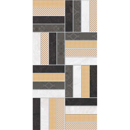 GUOCERA FLOORTILE 30X60CM I-ZEN DOMINO WARM 1.44M2