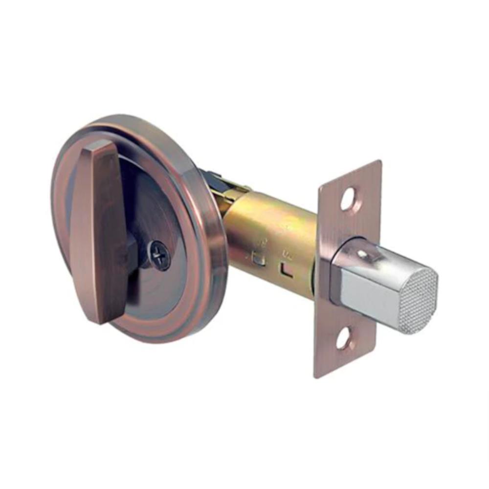 HAFELE SINGLE DEADBOLT 489.10.532 ANTIQUE COPPER