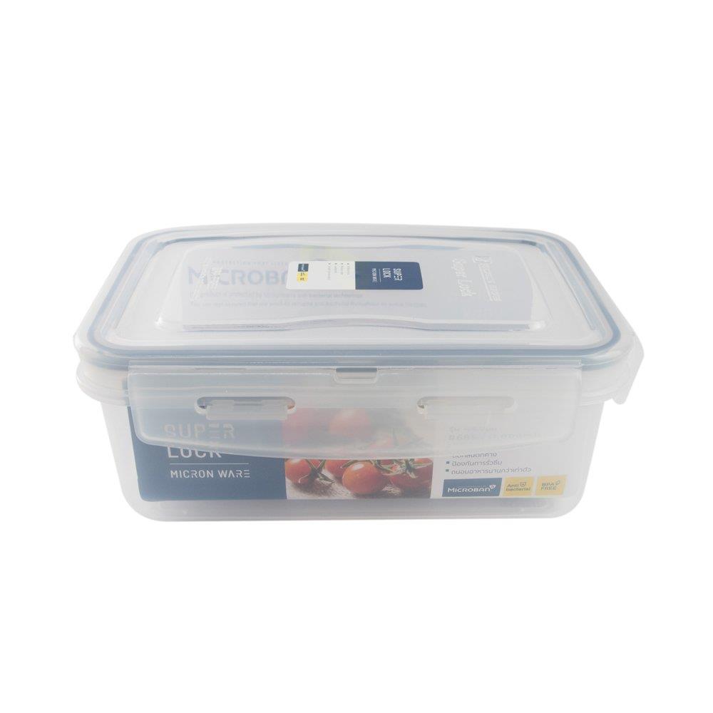 FOOD CONTAINER MICRON SUPER LOCK 6855 1L